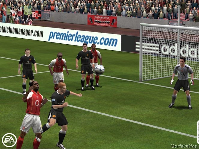 Imágenes de FIFA 06 - Meristation