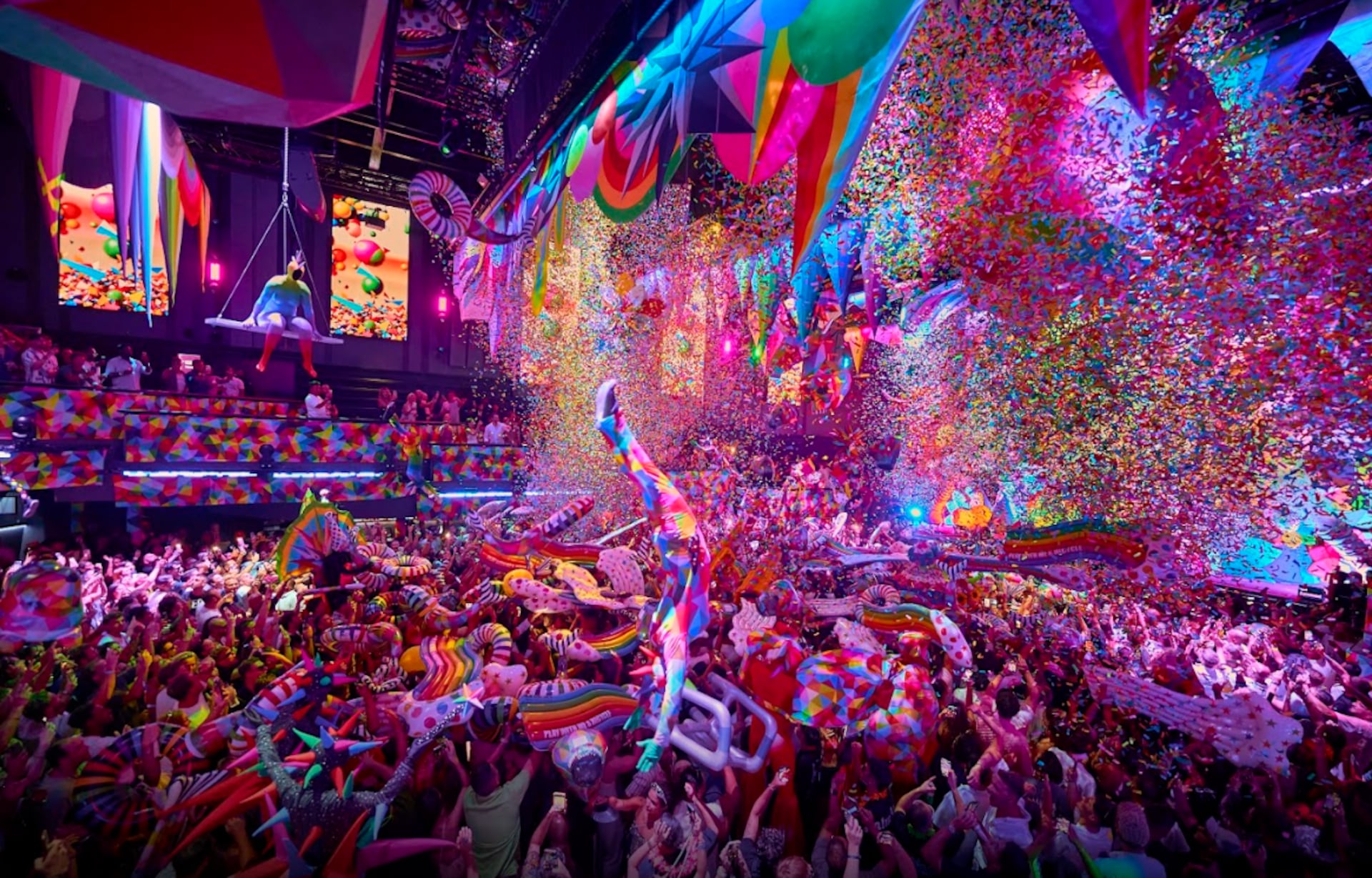 Okuda y elrow toman Ibiza - AS.com