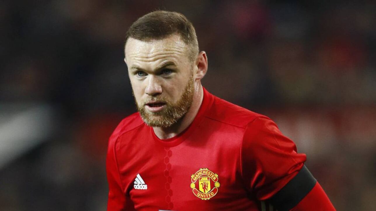 Ni FIFA ni Pro: Wayne Rooney revela a qué jugaban los jugadores del Manchester United, y cómo ...