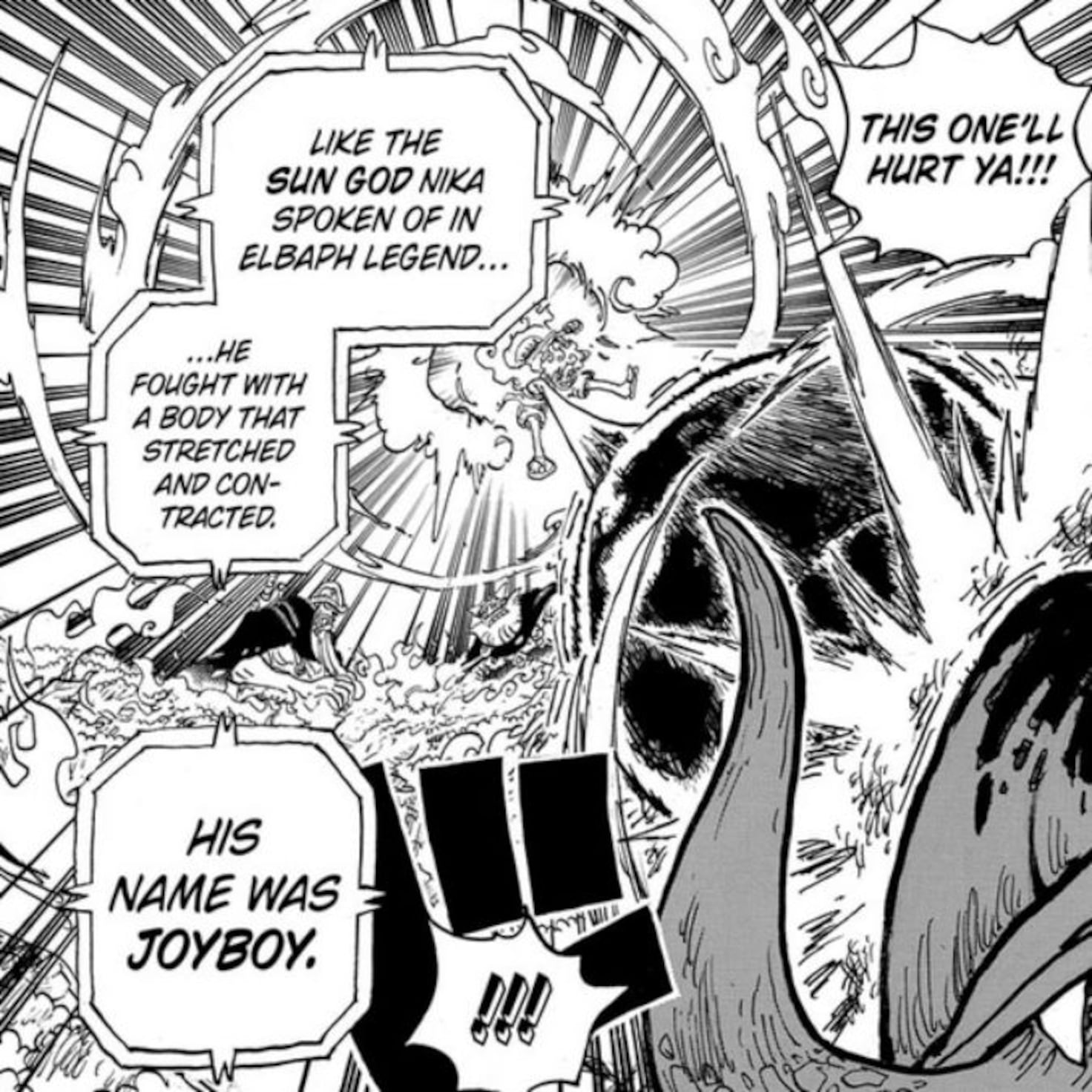 ‘One Piece’ reveals the truth behind JoyBoy: Nika’s real identity, and his relationship with ...