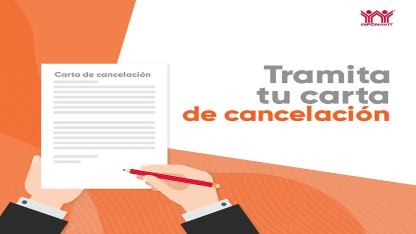 Infonavit revela cómo puedes recibir tu carta de cancelación de ...