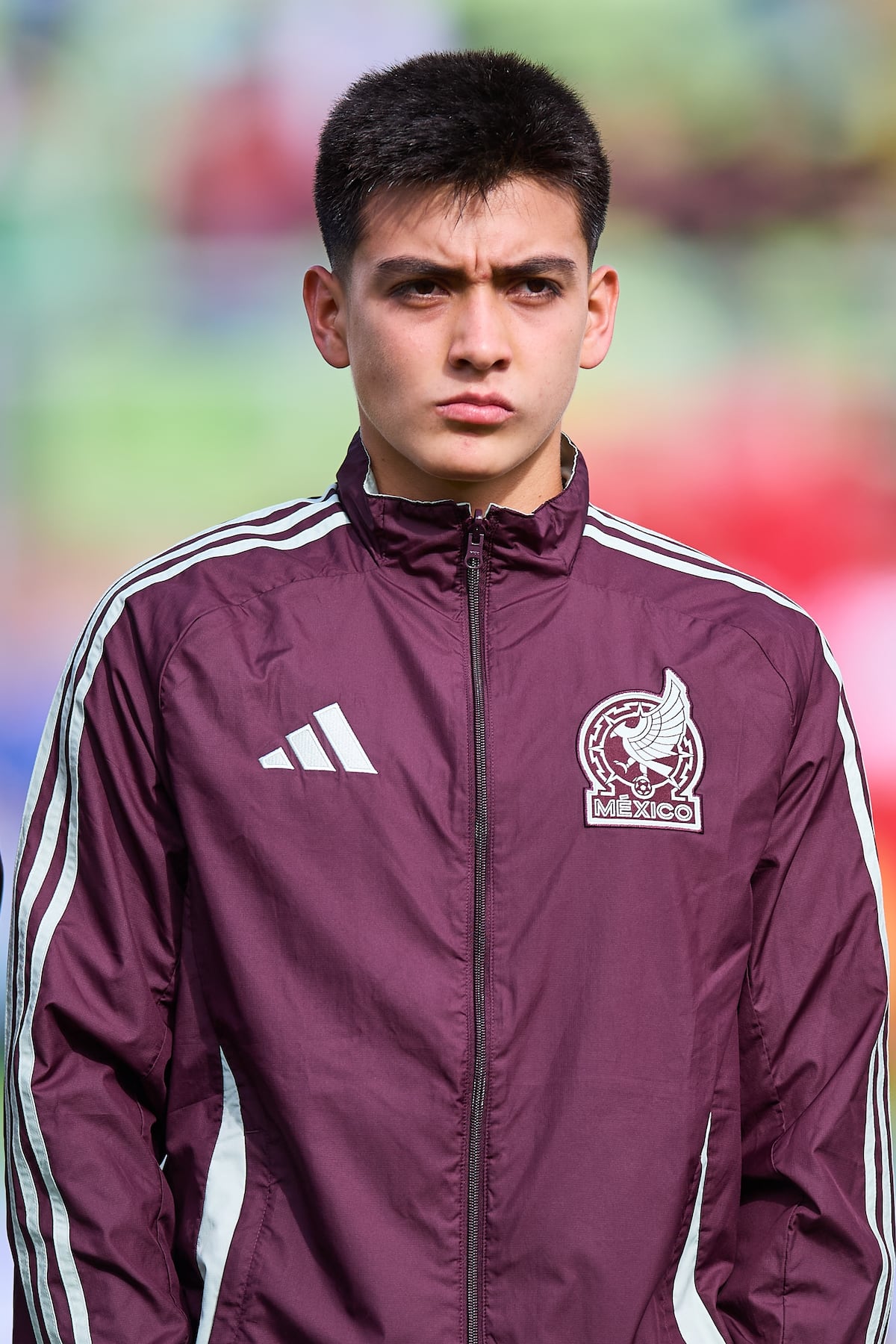 Where does Gilberto Mora rank among the world’s top soccer starlets ...