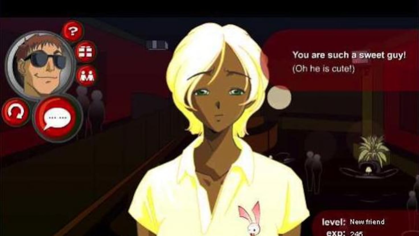 Simuladores de citas: el amor hecho videojuego - Meristation