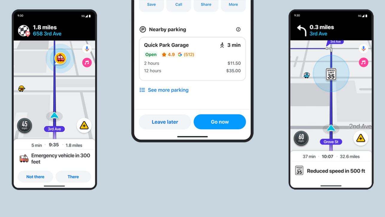 The new Waze is here: all the updates and how to turn it off on iPhone ...