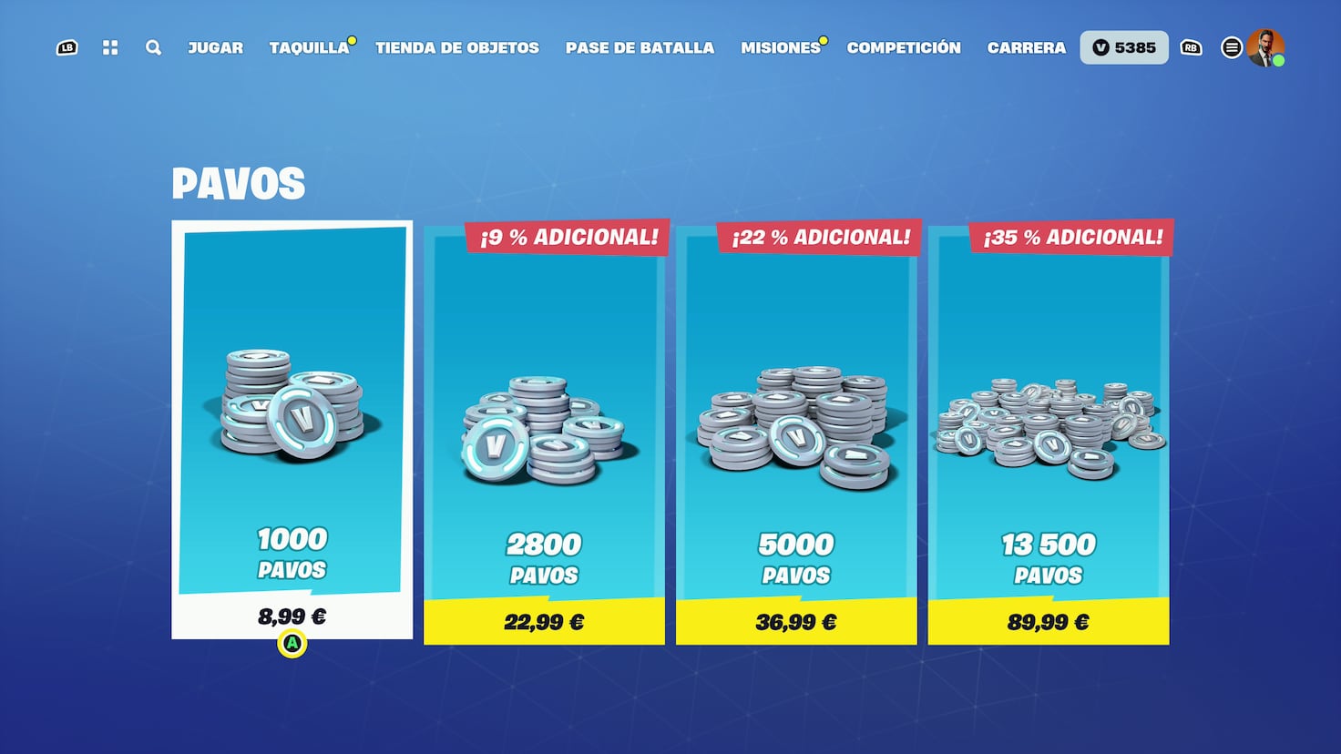 Cómo conseguir paVos gratis en Fortnite por iniciar sesión y por qué los regala Epic Games ...