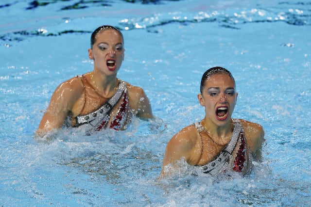 Insaciable Iris Tió: primera a otra final, junto a Lilou Lluis - AS.com