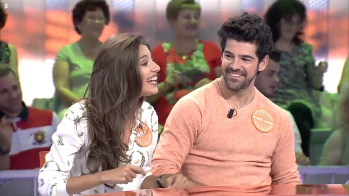 Miguel Ángel Muñoz, pillado con su nueva novia - AS.com