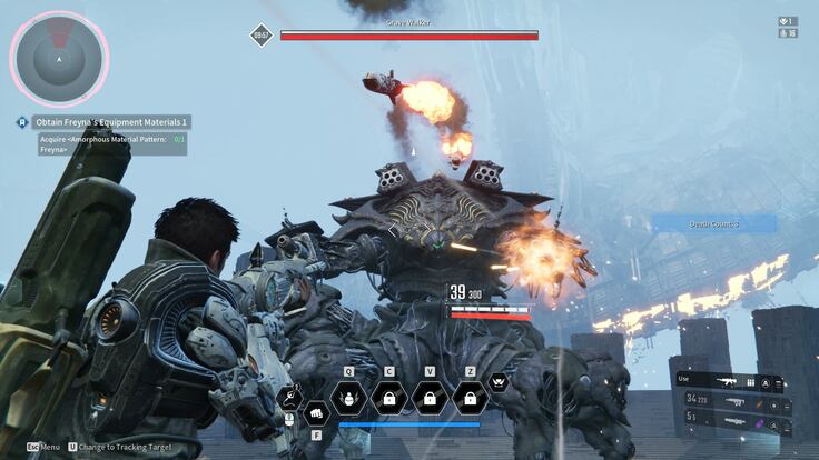 Jugamos a The First Descendant, el nuevo rival de Destiny que llega ...