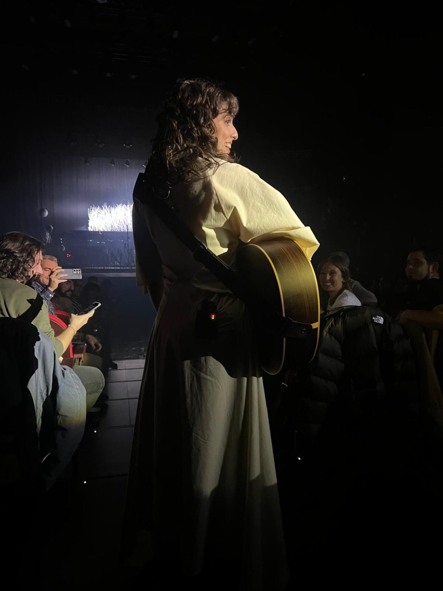 Merino, el pop de alto voltaje emocional forjado en el El Retiro - AS.com