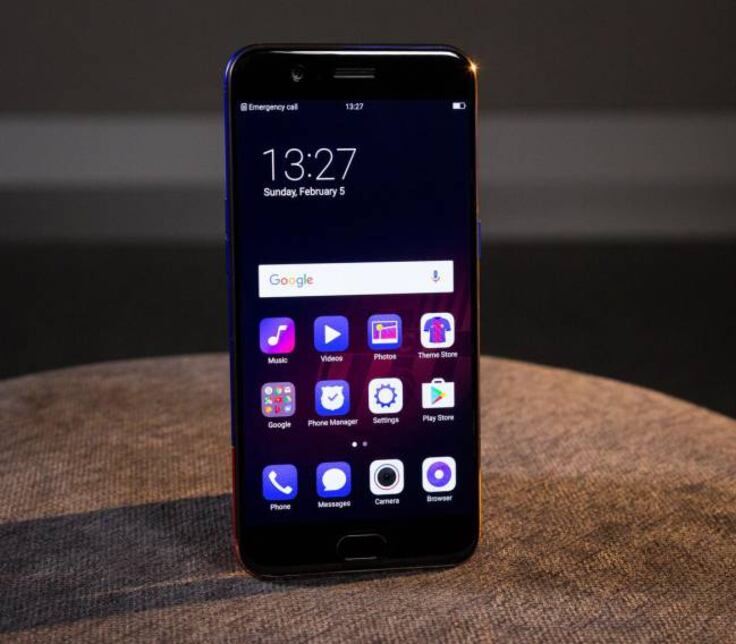 Oppo R11 F.C. Barcelona edition, el smartphone que todo culé querría ...