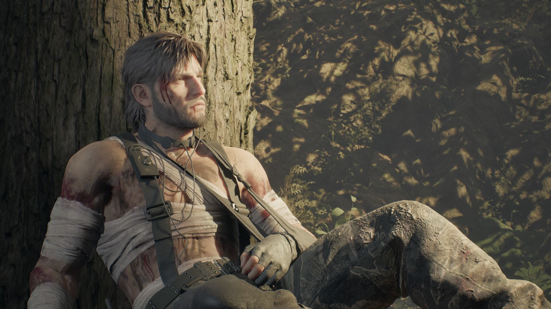 David Hayter, the voice of Snake in Metal Gear, confesses his regret ...