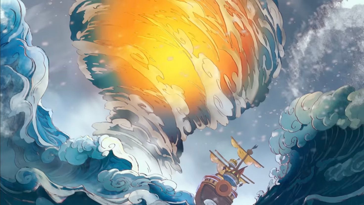 ‘One Piece’ reveals new anime look for Egghead Island arc - Meristation