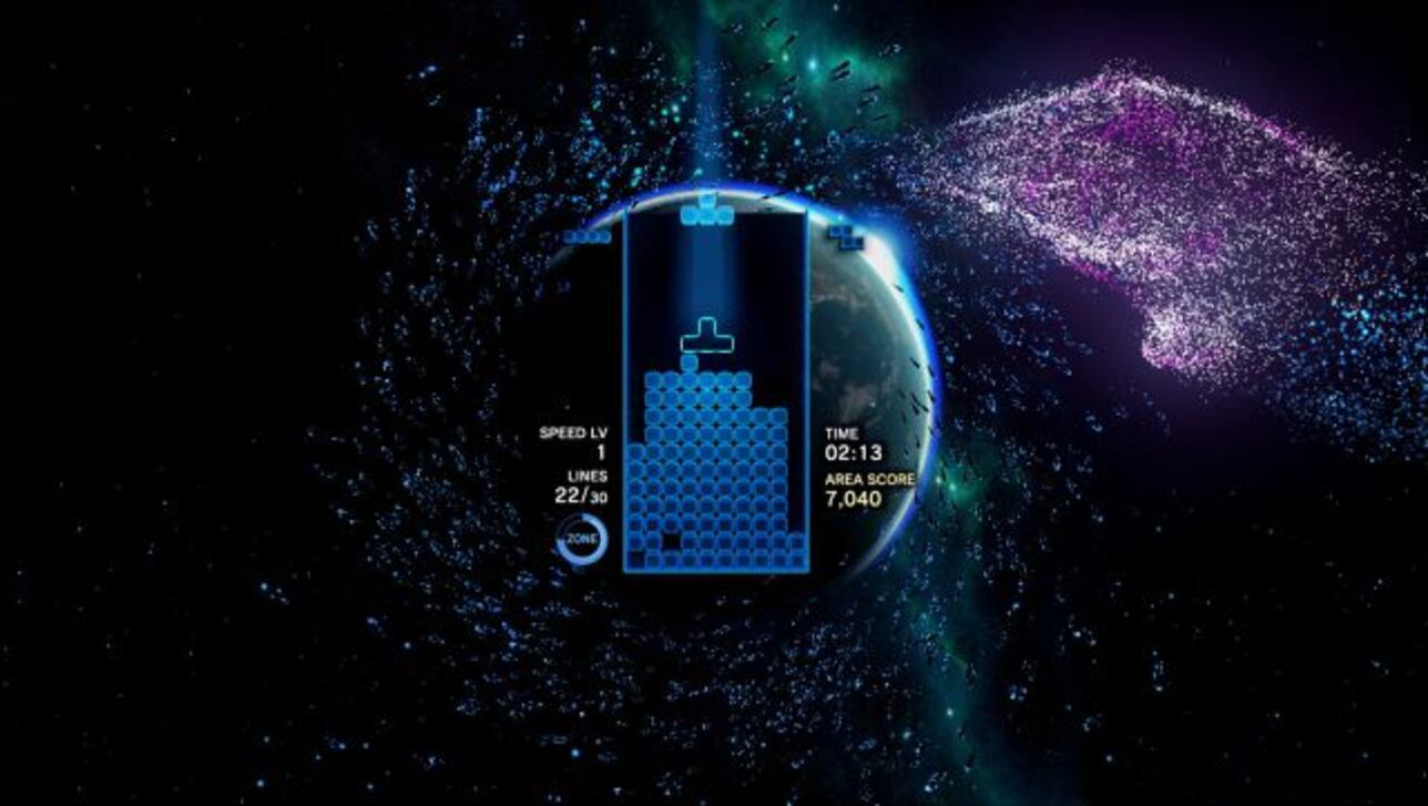 Tetris Effect Connected ya tiene fecha en PS4, Oculus Quest, Steam y ...