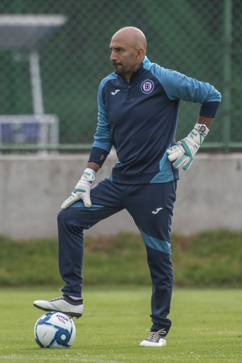 Los 'pelones' más emblemáticos en la Liga MX - AS México