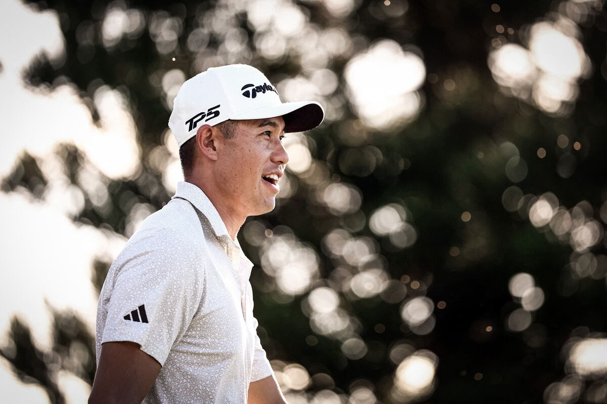 The Sentry 2025: Round 3 Saturday tee times, pairings and featured groups - AS USA