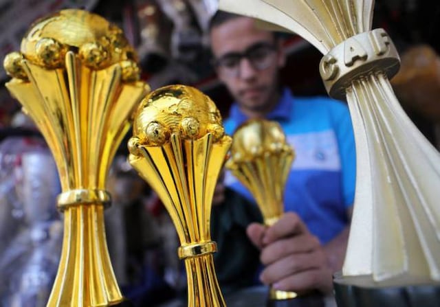 AFCON 2019: dates, fixtures, tables, groups and squads - AS USA