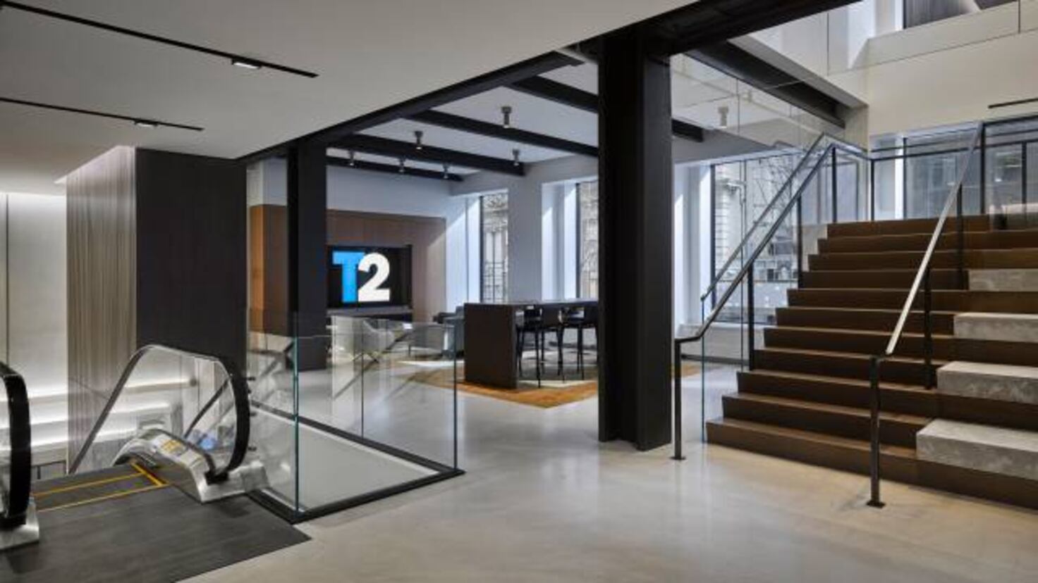 Fallece Ryan Brant, fundador de Take-Two Interactive - Meristation