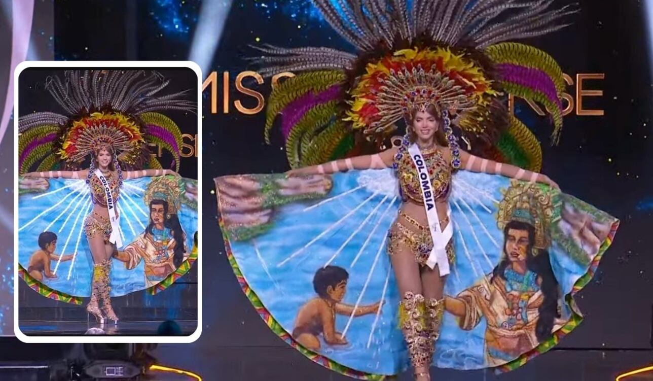 Ni Francia Ni Estados Unidos, éstos son los trajes típicos más hermosos de Miss Universo 2024 ...
