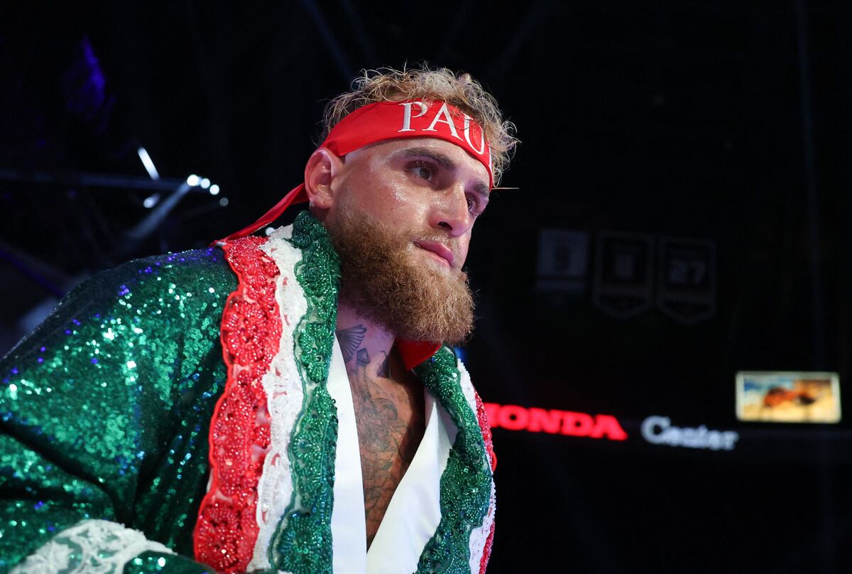 Gervonta Davis next up for Jake Paul in exhibition bout - AS USA