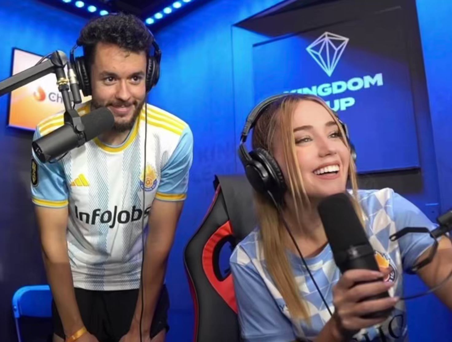 Lluna Clark y su experiencia en la Queens League: “Me ha cambiado mucho ...