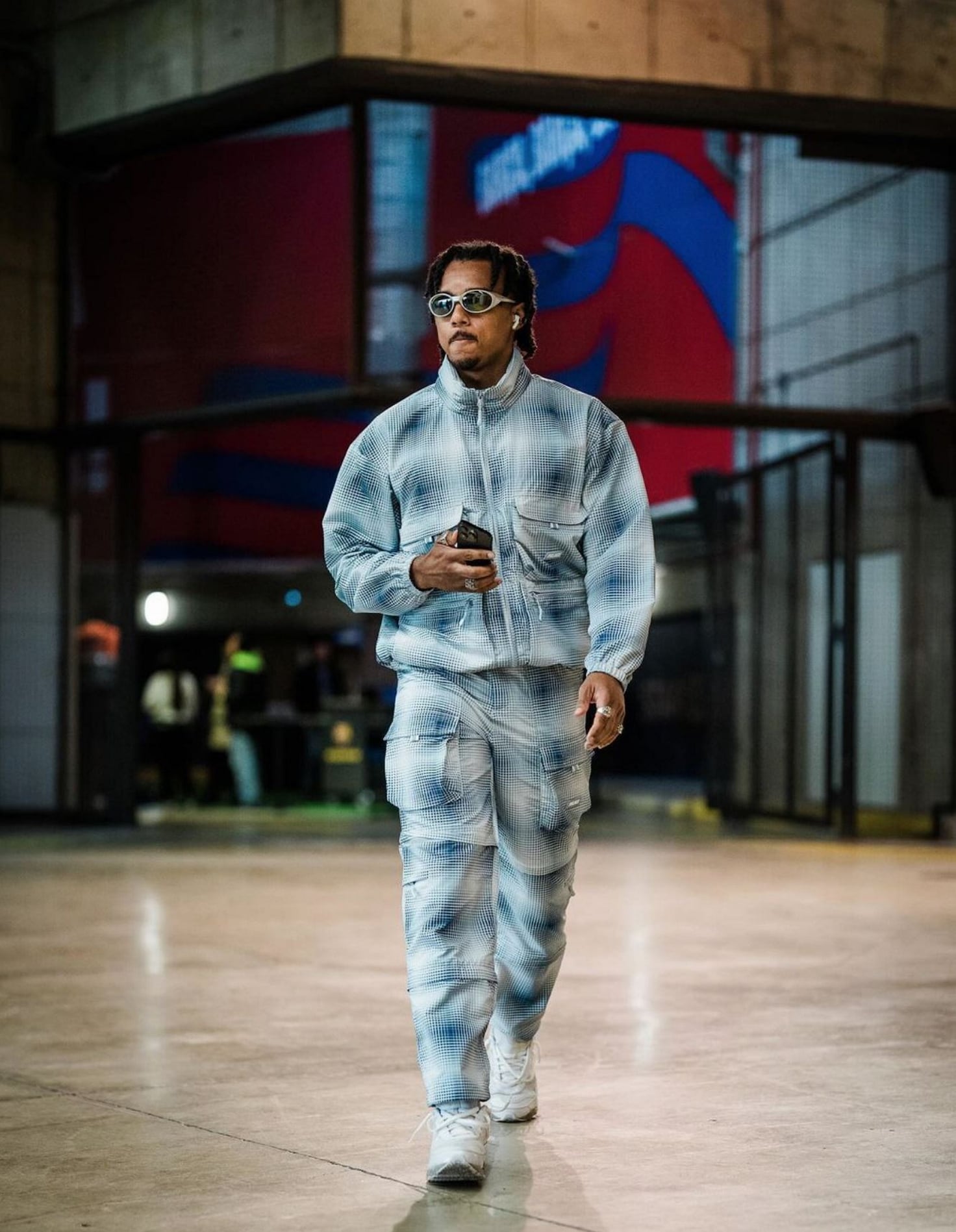 Los looks más divertidos de Jules Koundé - AS.com