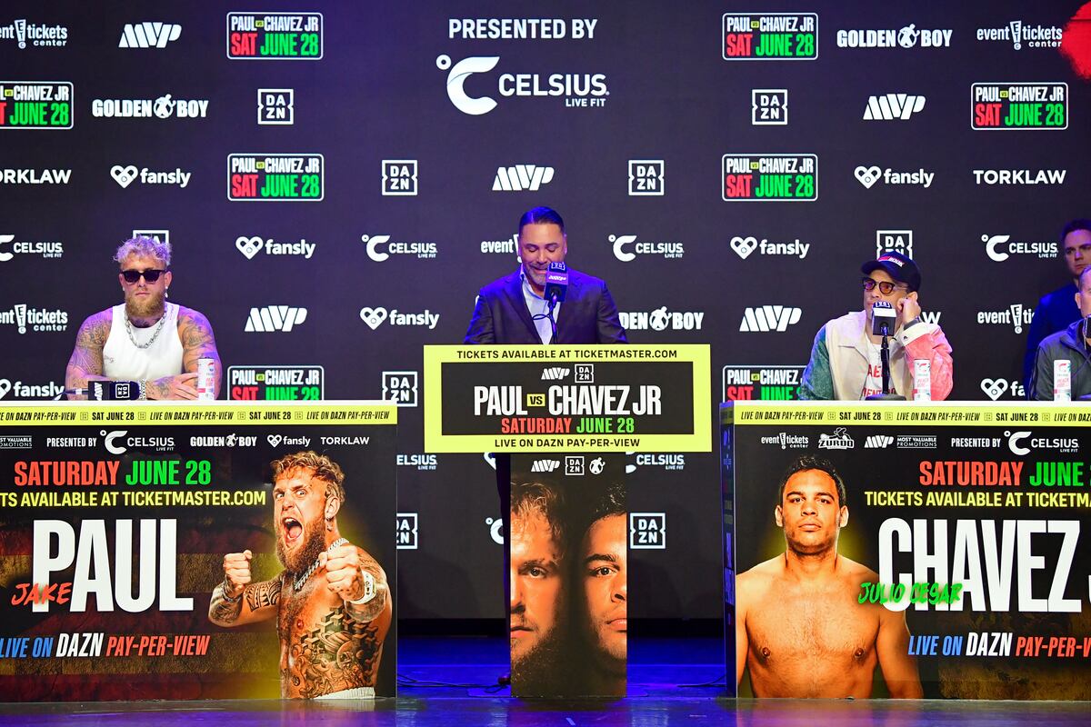 “No hay forma que gane, Jake Paul no es peleador” - AS México