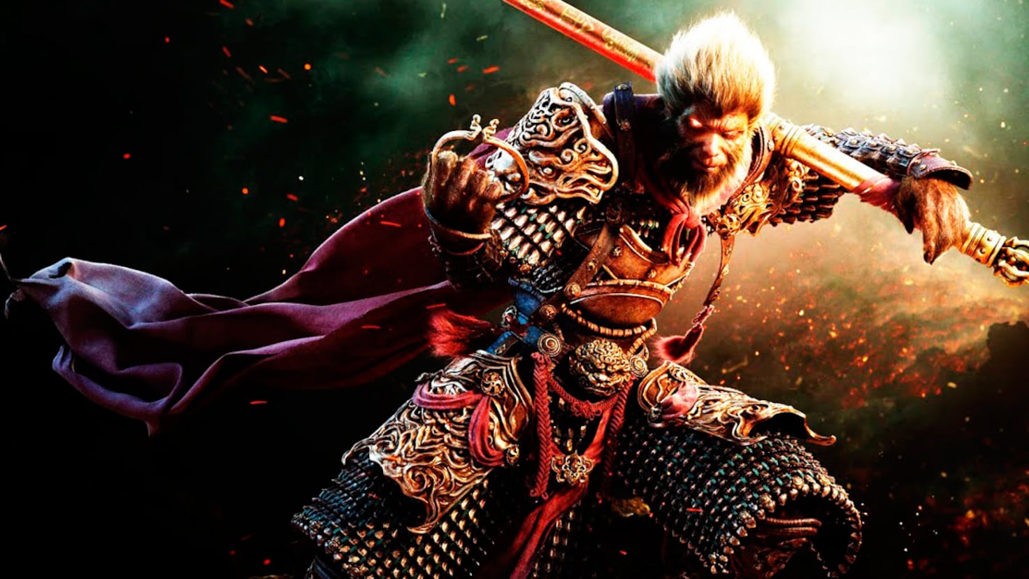 Cuándo sale Black Myth: Wukong: tráiler y fecha de salida confirmada ...