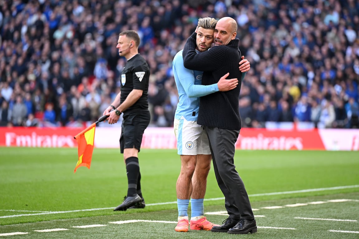 ¡Casi 860 millones! Los 10 fichajes más caros de Guardiola en el City ...