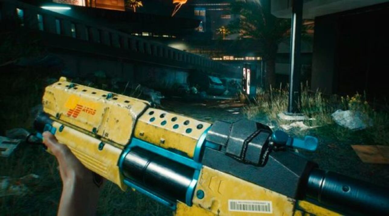 Cyberpunk 2077: así es la sorprendente relación entre su icónico ...