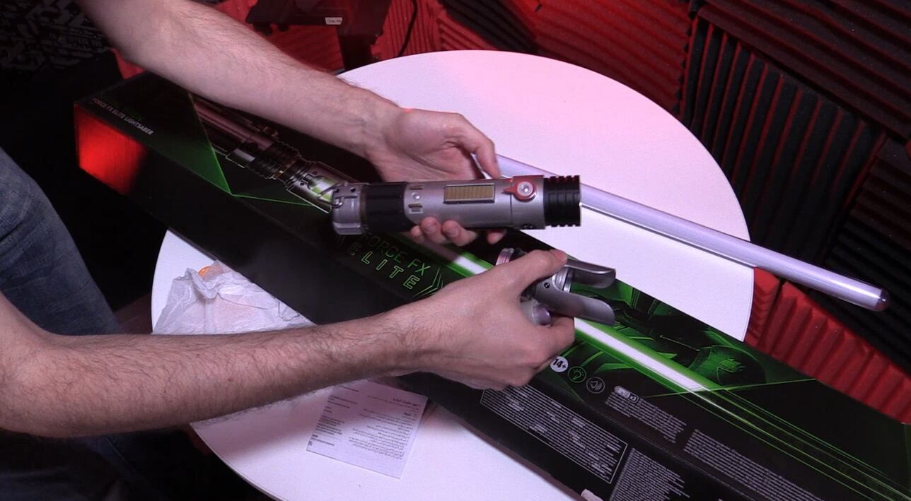 Esta es la historia del sable láser de Sabine en ‘Star Wars Ahsoka ...