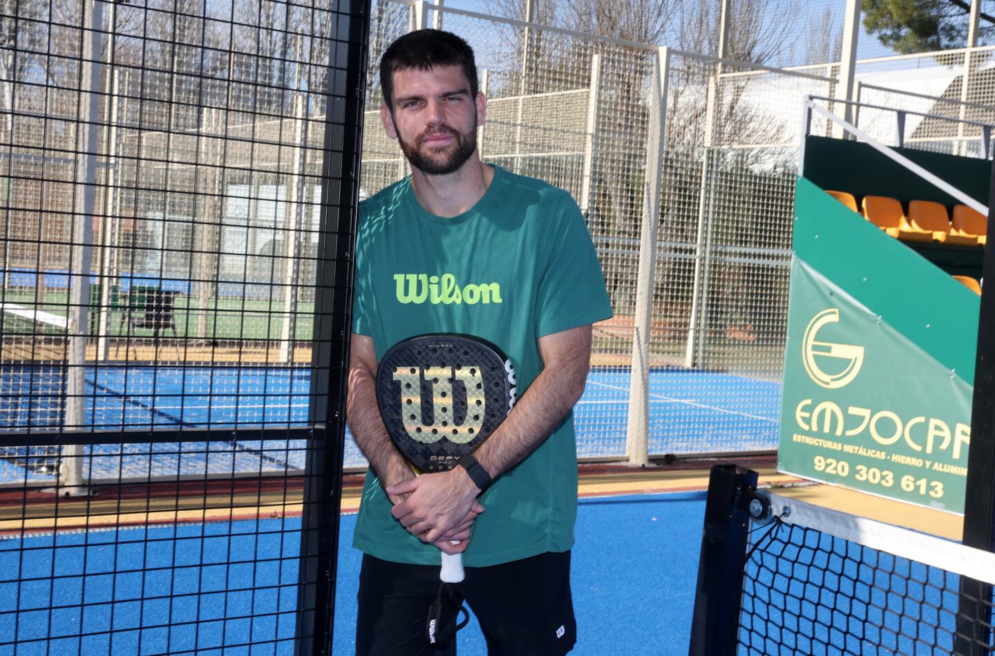 Javi Garrido: “¿Por qué no poder acabar en el top-3?” - AS.com