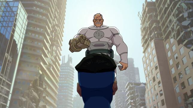 ‘Invincible’ knows no bounds, adapting one of the comic’s most brutal ...