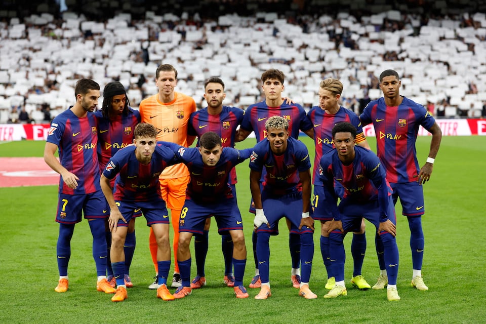 Las fotos de los goles del Real Madrid - Barcelona - AS.com