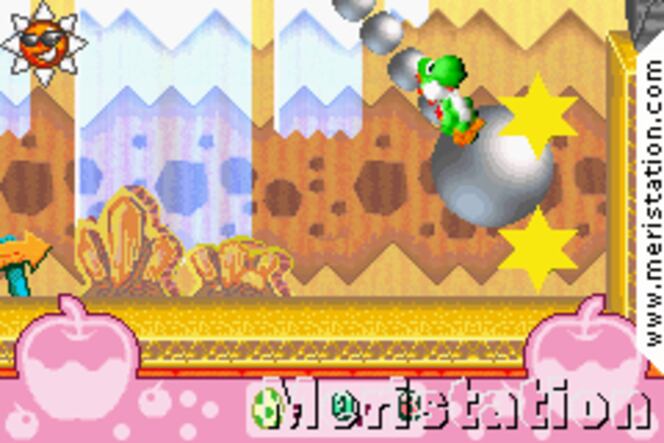 Imágenes de Yoshi's Universal Gravitation - Meristation