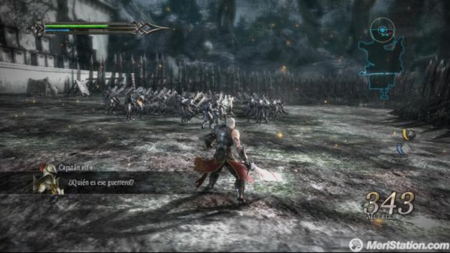 N3II: Ninety-Nine Nights II, Impresiones - Meristation