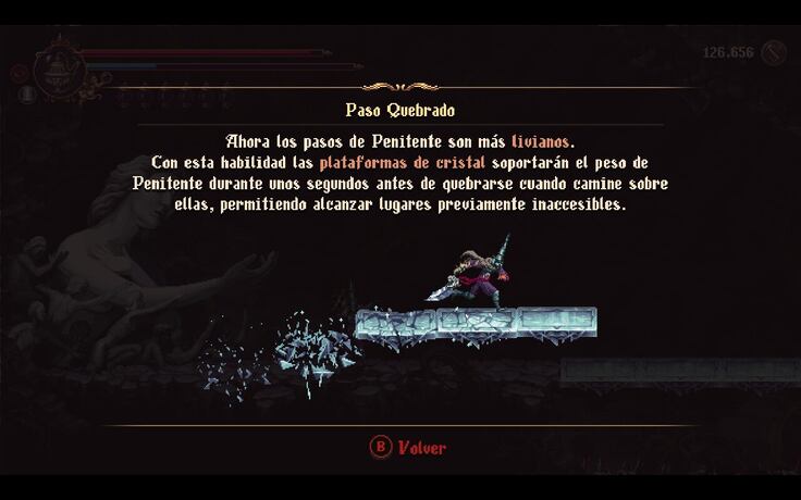 Análisis de Blasphemous 2: Mea Culpa, un DLC que invita a pecar de nuevo - Meristation