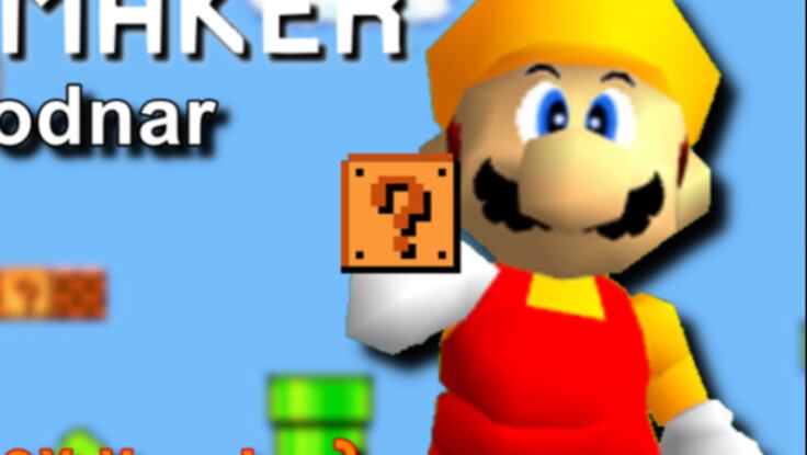 Un jugador crea Super Mario 64 Maker en 3D - Meristation