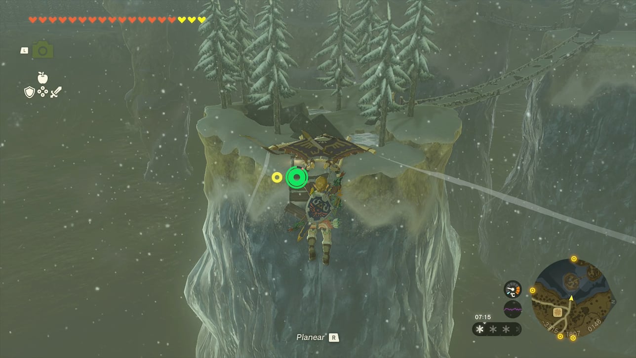 Guía The Legend of Zelda: Tears of the Kingdom | Tureli, en el Poblado Orni - Meristation