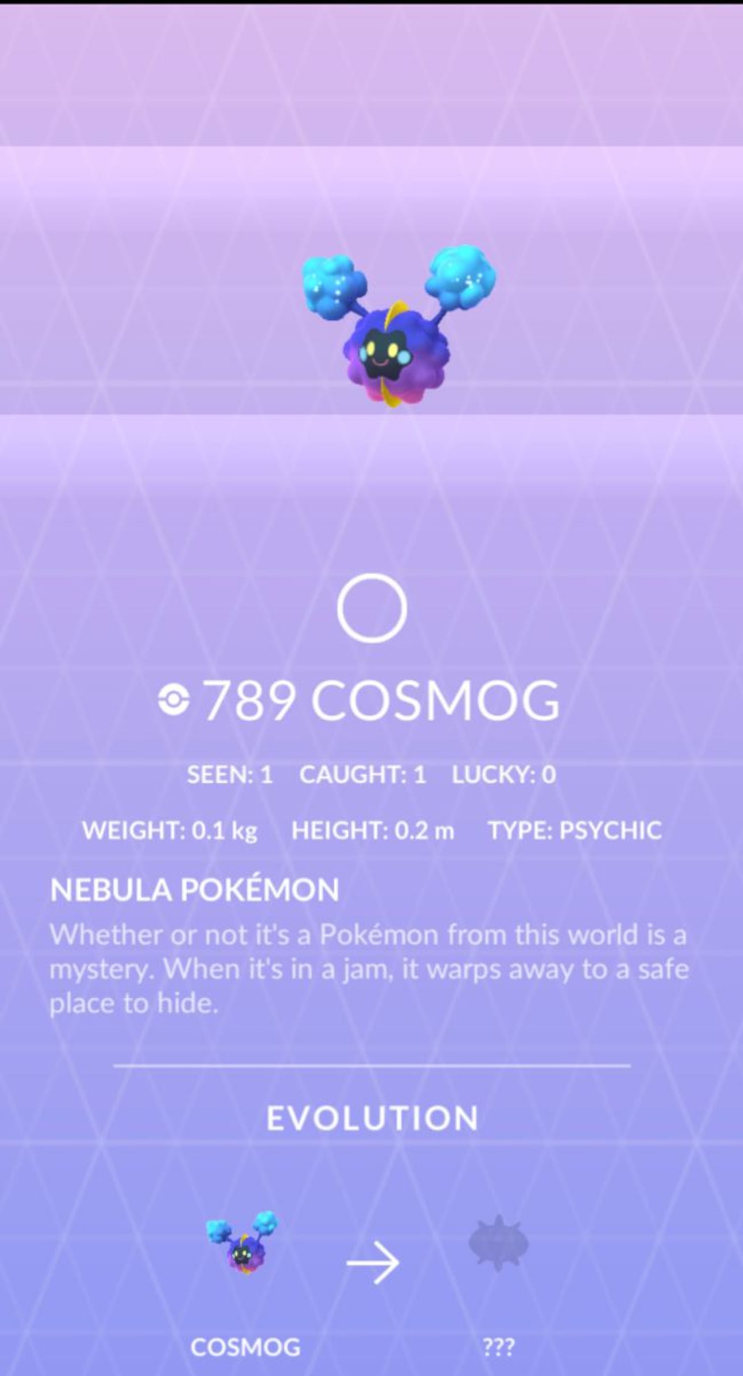 How to get Pokémon #789 Cosmog, #790 Cosmoem, #791 Solgaleo and #792 ...