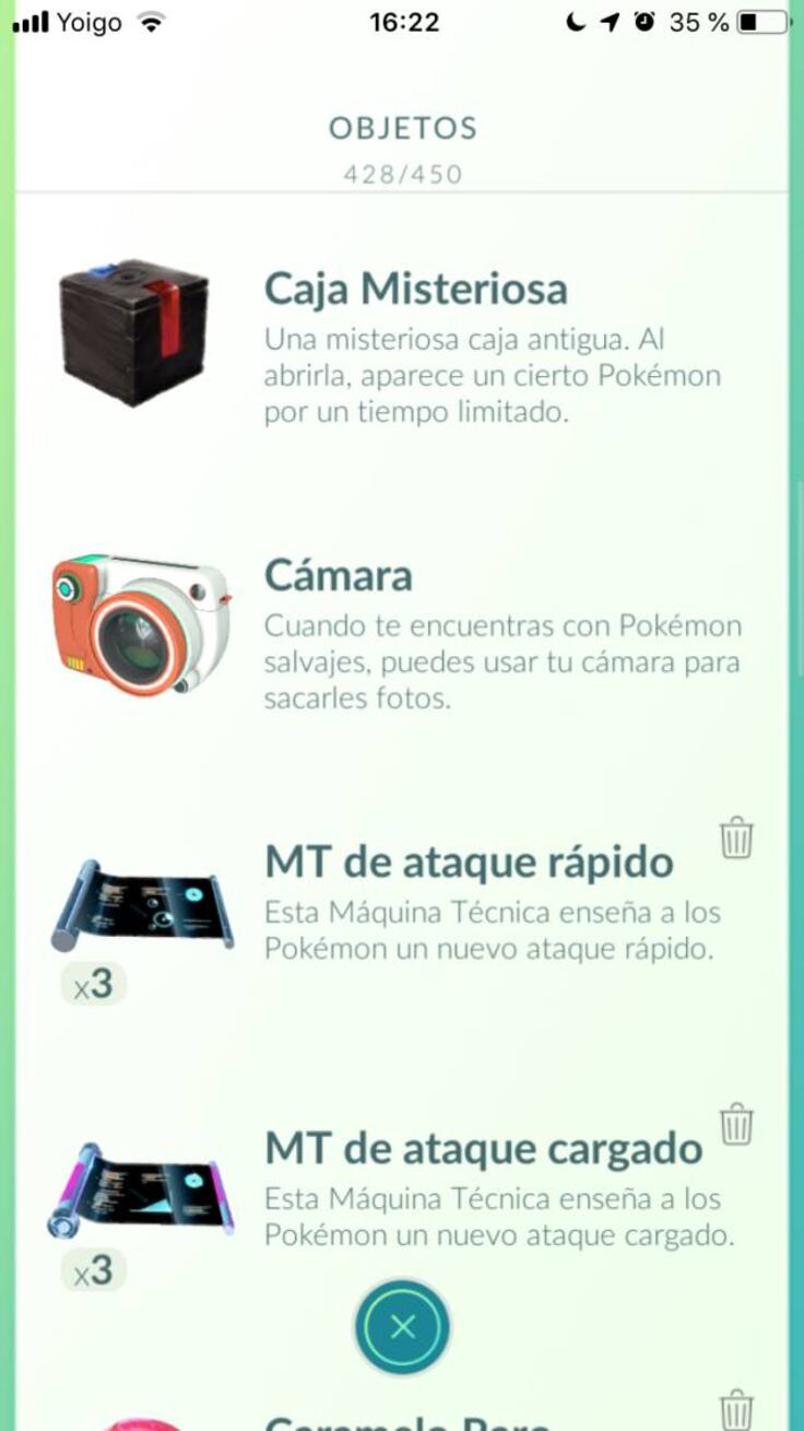 Pokémon GO: la cámara Snapshot ya disponible en iOS y Android - Meristation