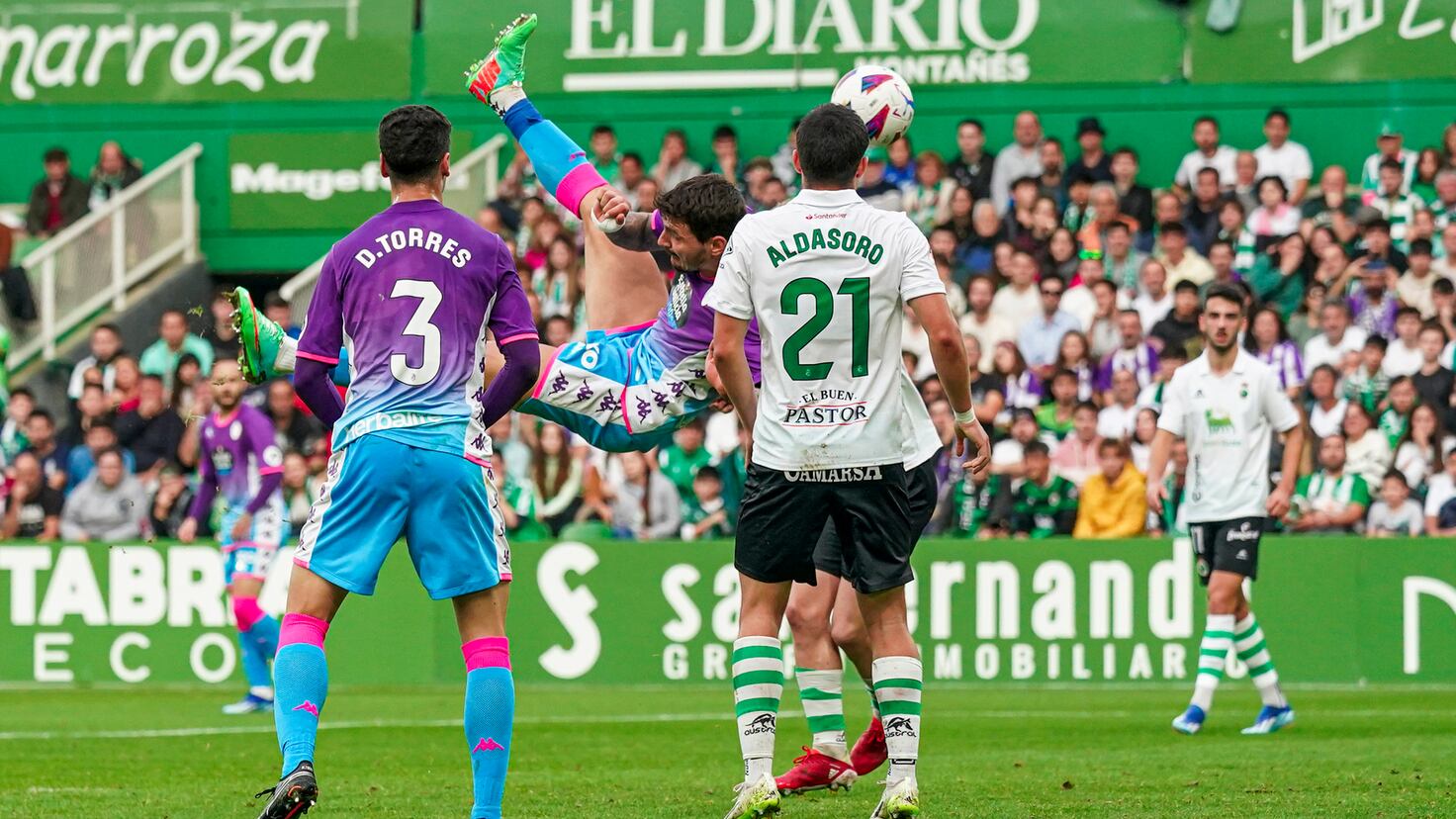 Pezzolano saca partido al balón parado - AS.com Pezzolano saca partido al balón parado - AS.com