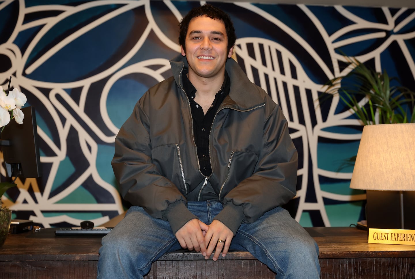 Barry B, el cantante de Aranda que se inspira en Benzema: “La música va ...