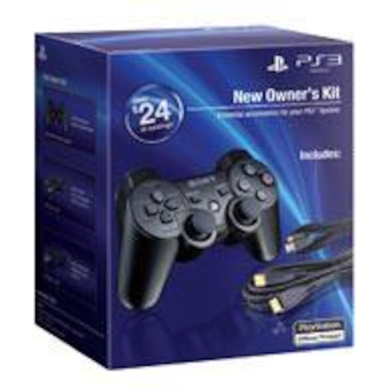 Dualshock, USB y HDMI juntos en el nuevo pack de accesorios de PS3 ...