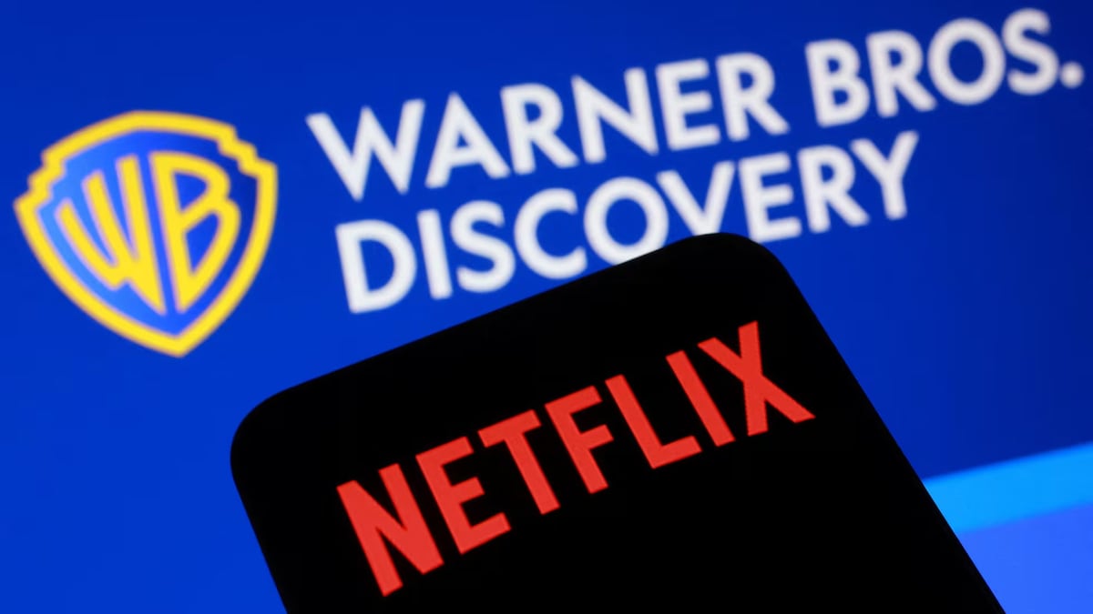 Netflix admits WB Games was not a priority in its bid for Warner Bros ...