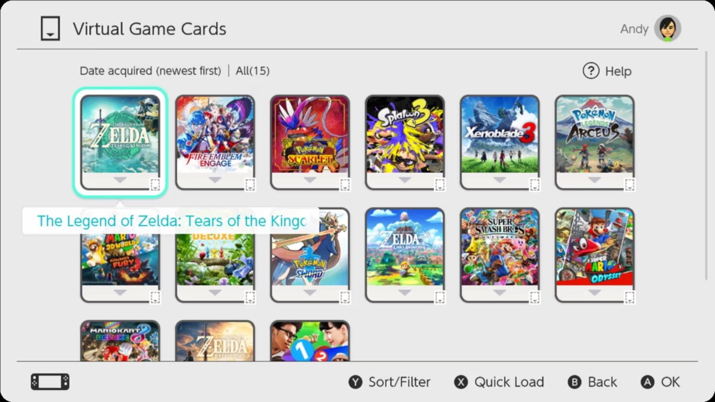 Goodbye to the old Nintendo Switch menu: Here’s what the new Nintendo ...
