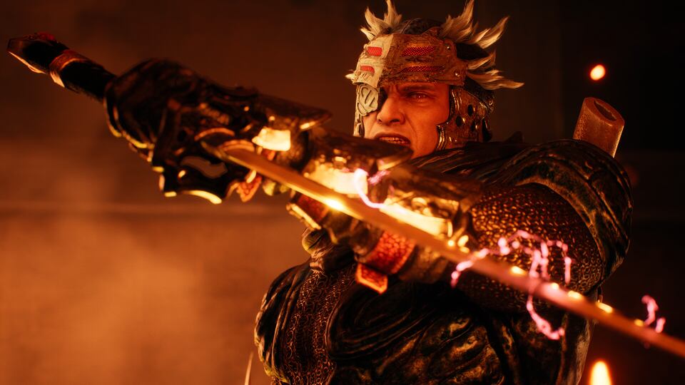 Imágenes de Ninja Gaiden II Black - Meristation