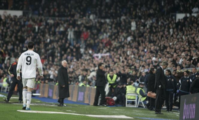 Cristiano Ronaldo's 11 career red cards - AS USA