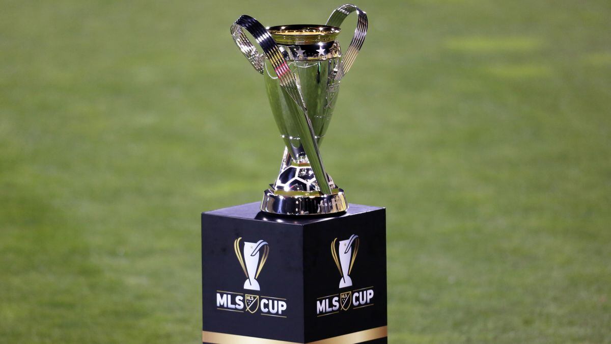 MLS Cup Trophy: What is it made of, who designed it, size and weight ...