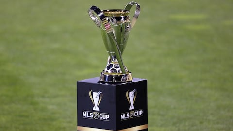 MLS Cup Trophy: What is it made of, who designed it, size and weight ...