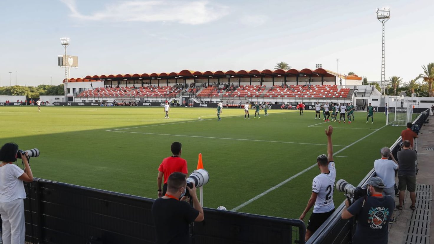 Habrá derbi valenciano en verano - AS.com Habrá derbi valenciano en verano - AS.com